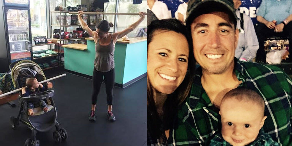 MEGAN FERRARO - Military mom and athlete – LALO USA