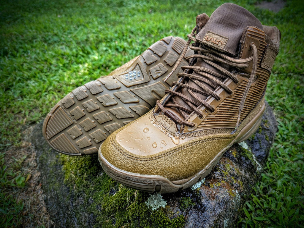 Lee-Stuart Evans // LALO Tactical 5" Shadow Amphibian Review – LALO USA